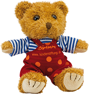 Kinderstiftungsteddy