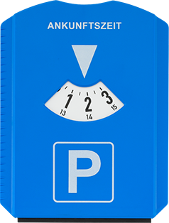 Parkscheibe 3 in 1 im Kroschke Shop kaufen